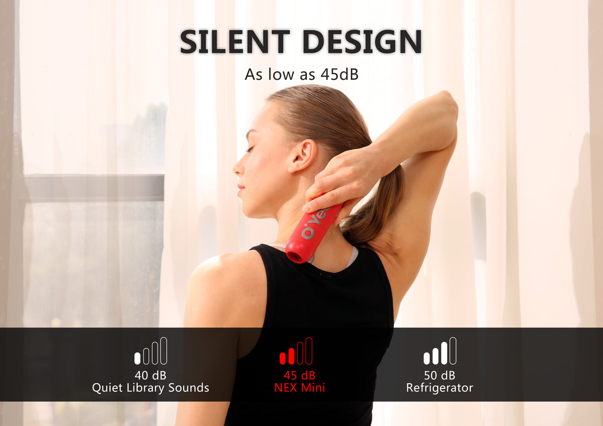 OYeet NEX MG-M1 Mini Massage Gun