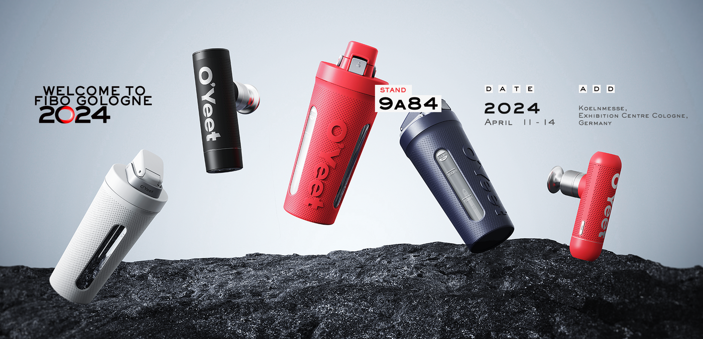 OYeet®Breakthrough Your Limits